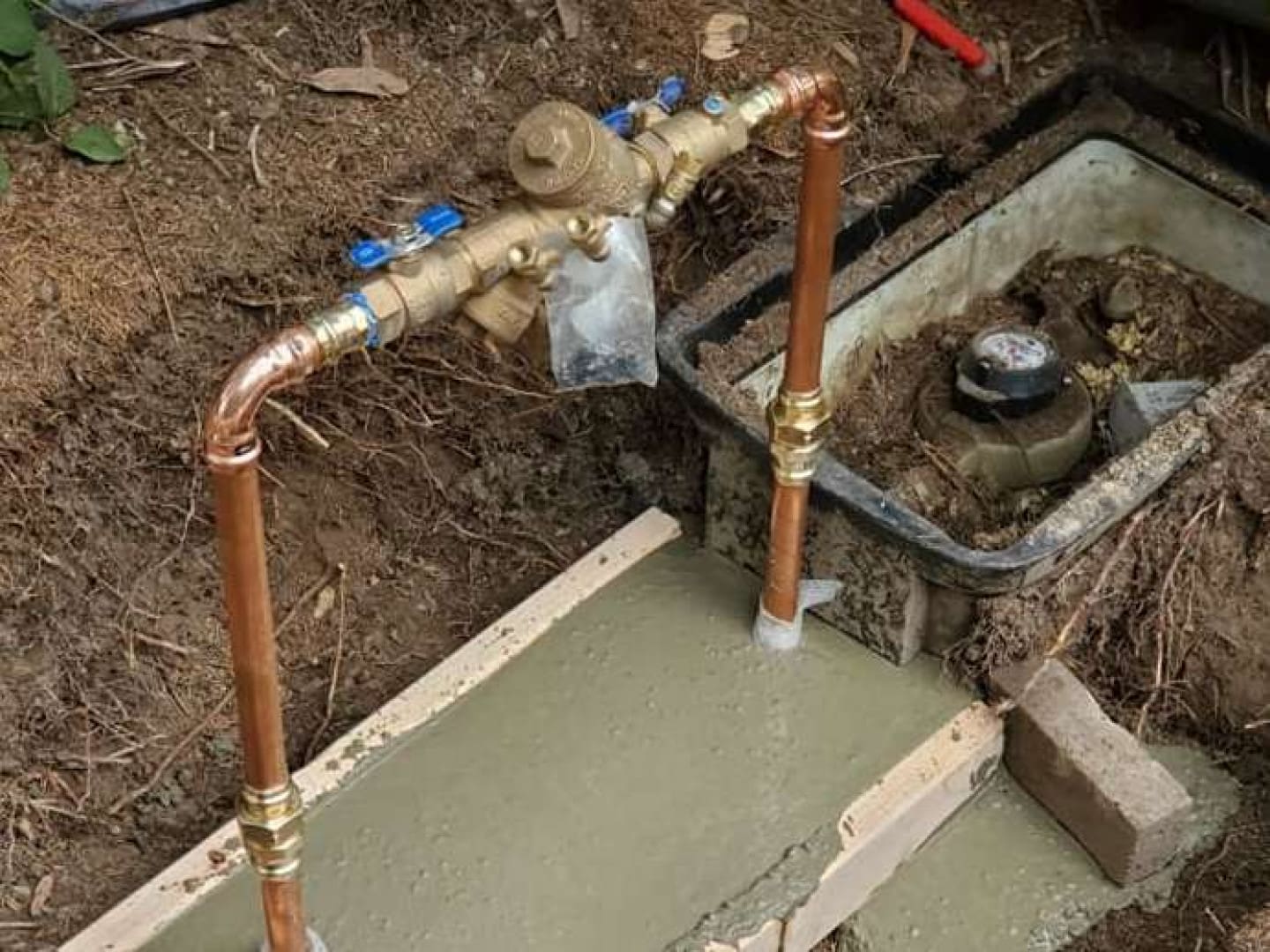 Water Main Repairs Near Me | Certified Plumbing Contractor